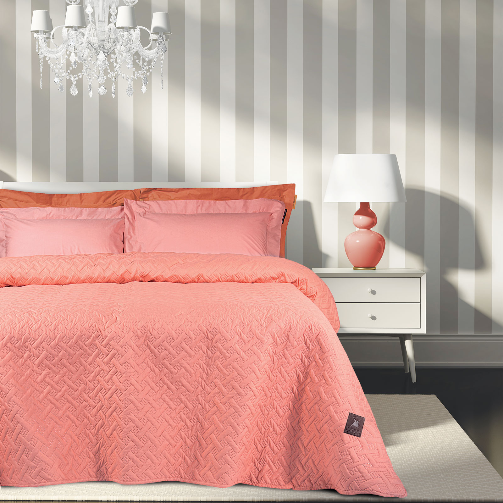 GREENWICH POLO CLUB ΚΟΥΒΕΡΛΙ ΥΠΕΡΔΙΠΛΟ 2485 - liveyourhome.gr