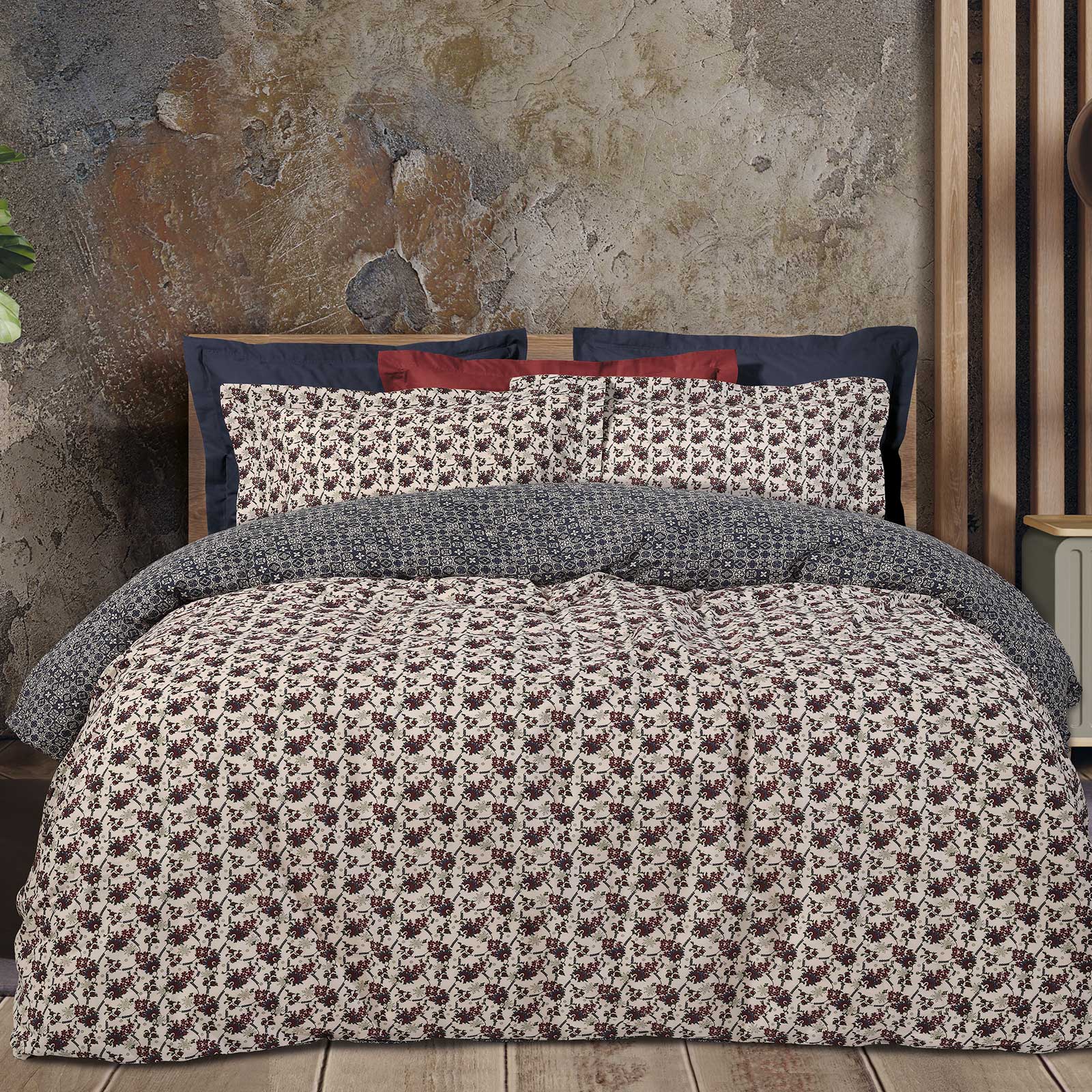 DAS HOME ΠΑΠΛΩΜΑ ΜΟΝΟ HAPPY 9579 - liveyourhome.gr